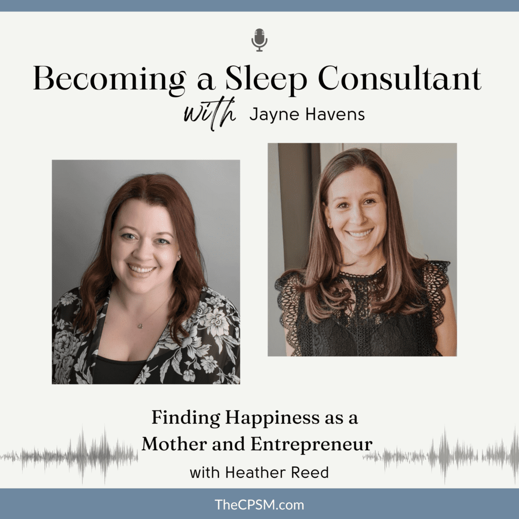 Finding Happiness as a Mother and Entrepreneur with Heather Reed ...