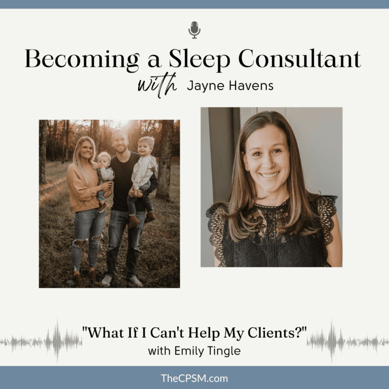 "What If I Won't Be Able To Help My Clients?" with Emily Tingle ...