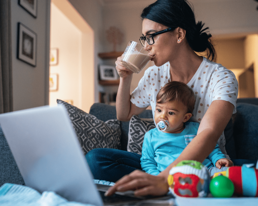 The Best at Home Jobs for Moms: Watch Your Children Grow