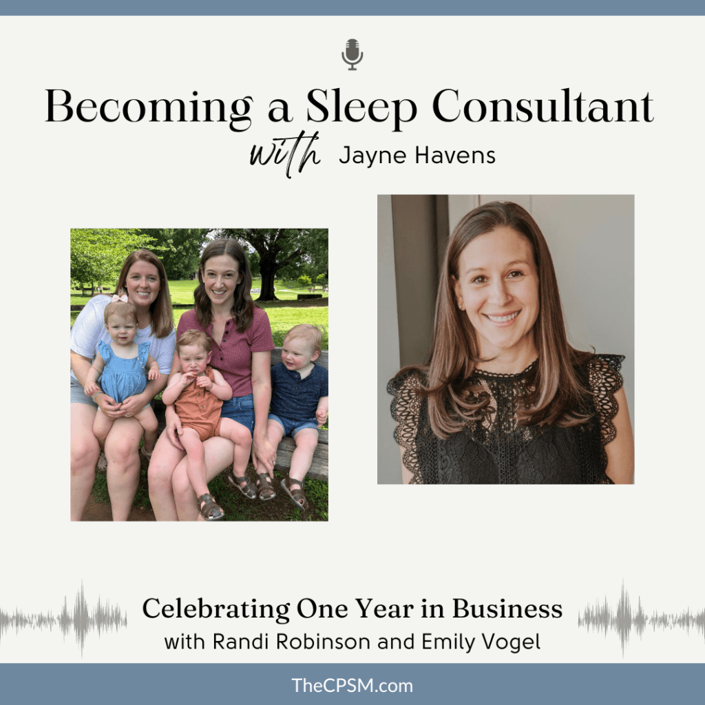 Celebrating One Year in Business with Randi Robinson and Emily Vogel ...