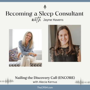 Nailing the Discovery Call with Alecia Kernus (ENCORE)