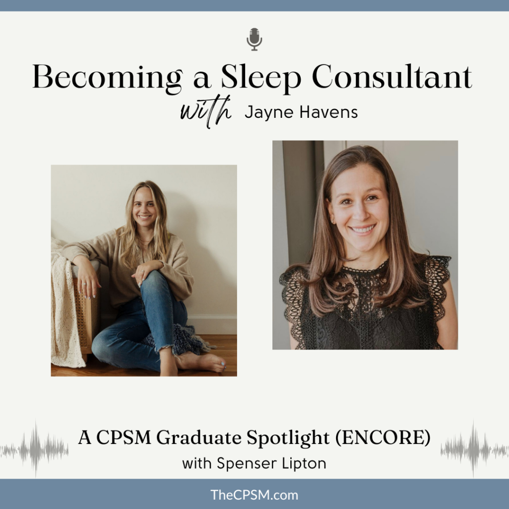 A CPSM Graduate Spotlight: Spenser Lipton (ENCORE) - thecpsm.com